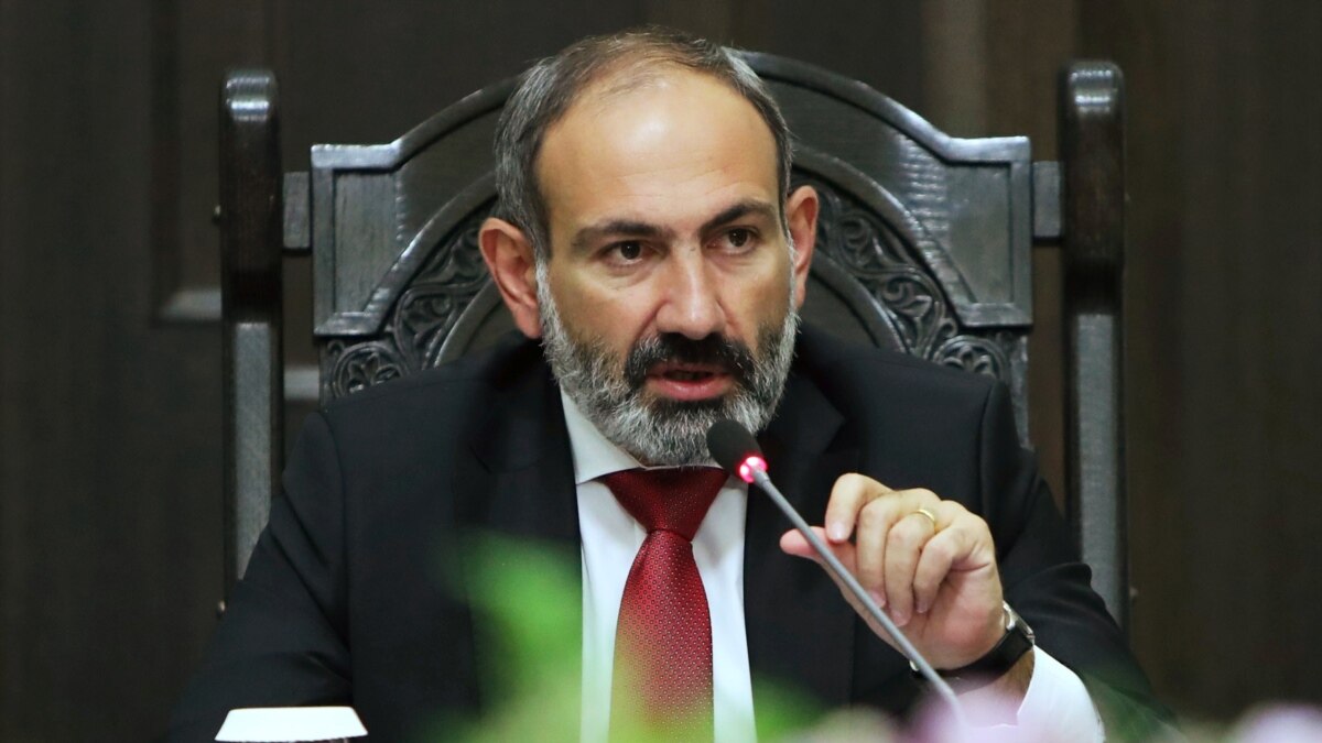 Pashinian Defends Sharp Pay Rise For Ministers