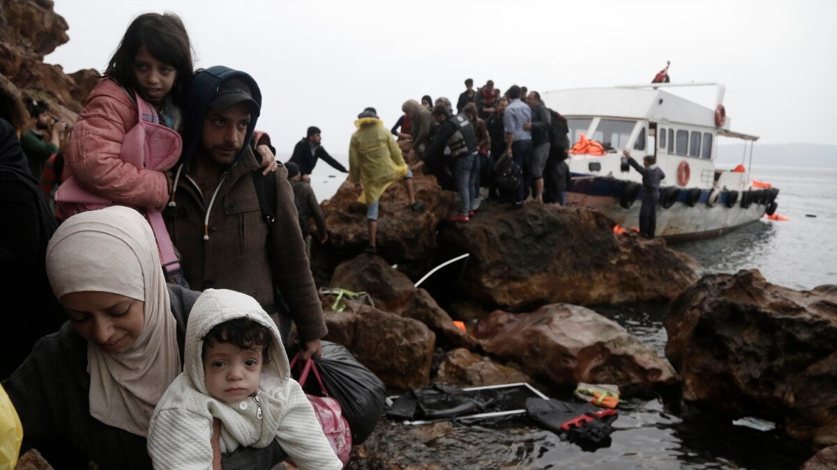 German Campaign Asks Afghans To Think Twice Before They Go