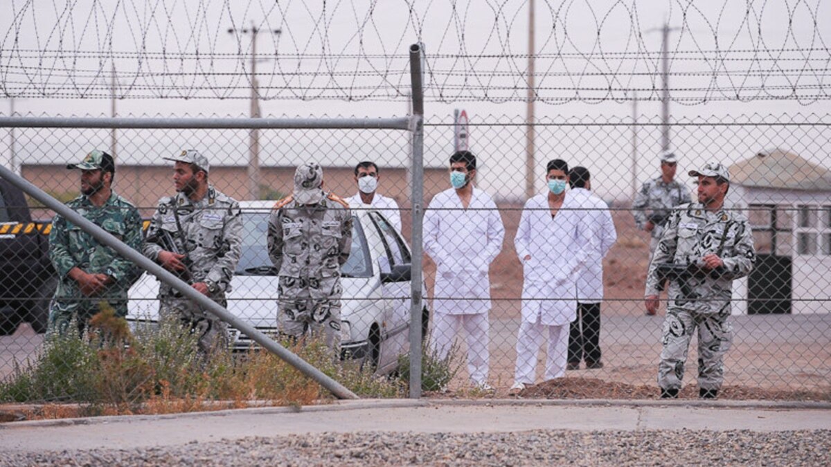 Iran Begins Uranium Enrichment At Fordow, Says U.S. To Blame