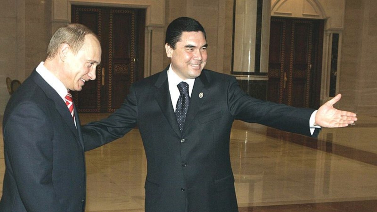 Eurasia: Putin Visit Highlights Momentum Of Moscow's Energy Efforts