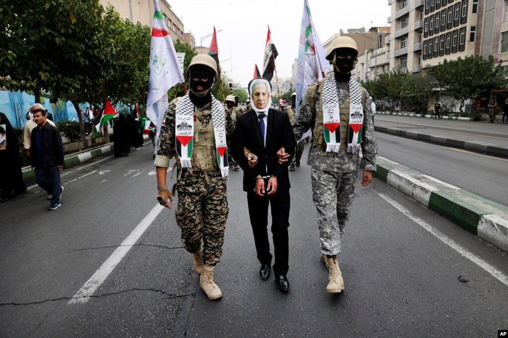 Iran Has 'So Much To Lose' In Direct War With Israel And The United ...