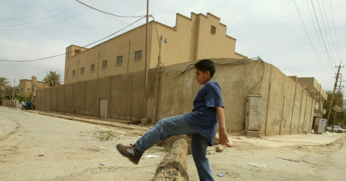 Remembering The Farhud, The Pogrom That Ended Iraqi Jewish Life