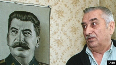 Stalin Without Mustache