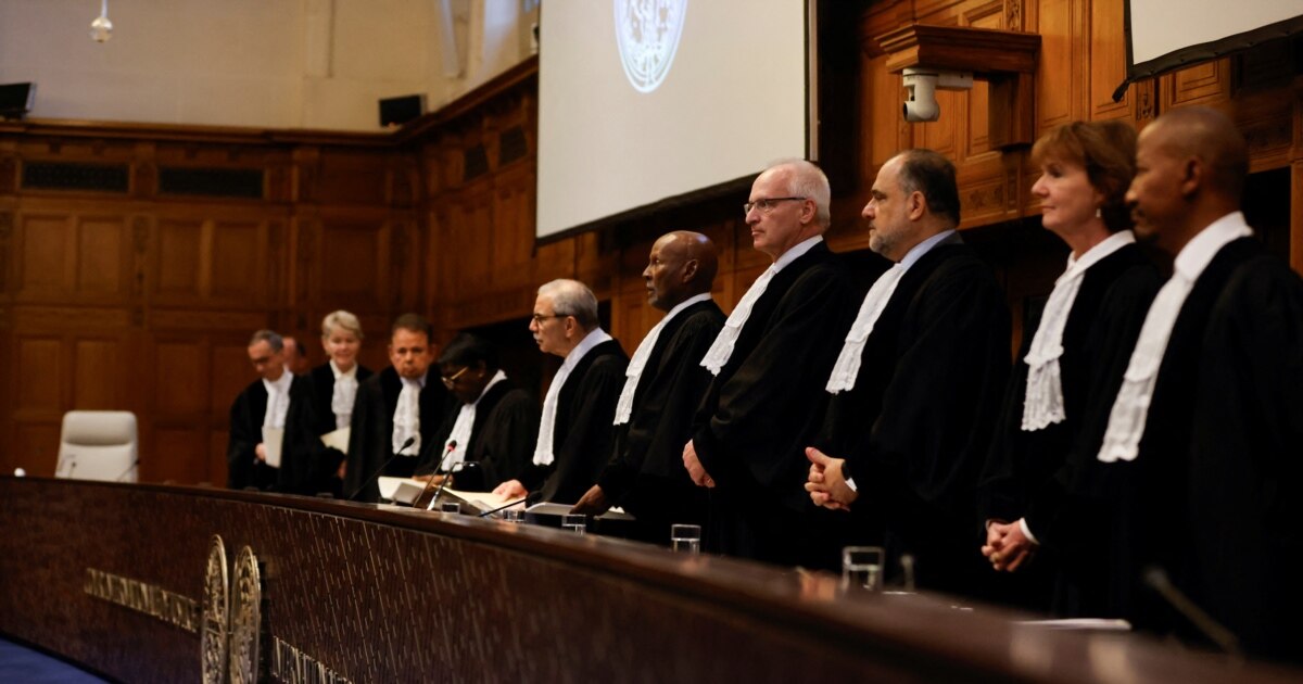 GJND urdhëron Izraelin që “menjëherë të ndalë” ofensivën në Rafah