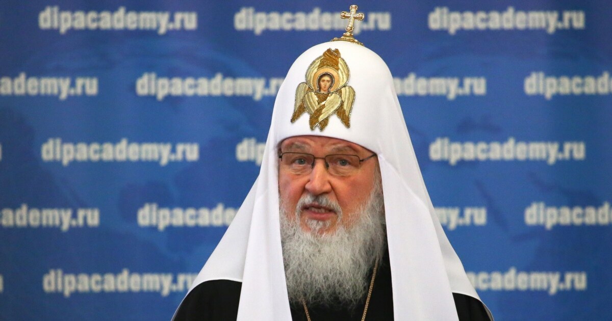 'Baptism By Troll' As Patriarch Kirill Opens VK Social Networking Page