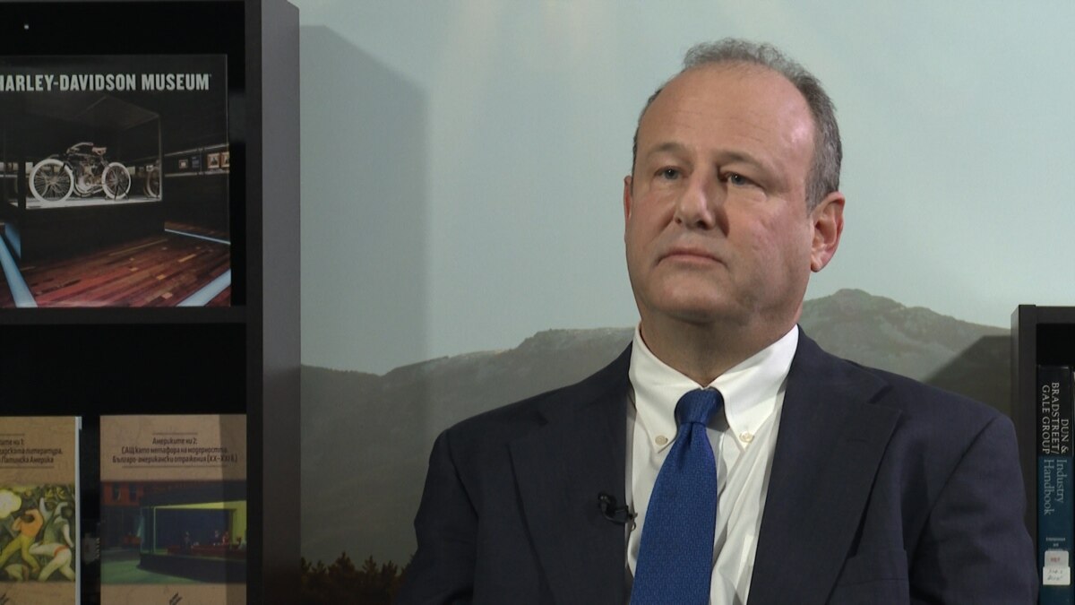 Посланикът на САЩ България не би влязла в ЕС без американските централи