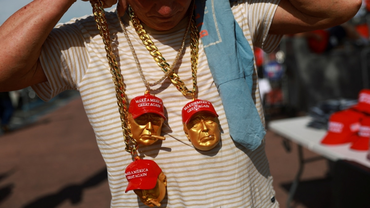 Koleksione nga fushata zgjedhore në SHBA