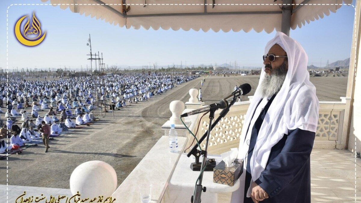 Sunni Leader Warns Khamenei of 'Losing Hope'