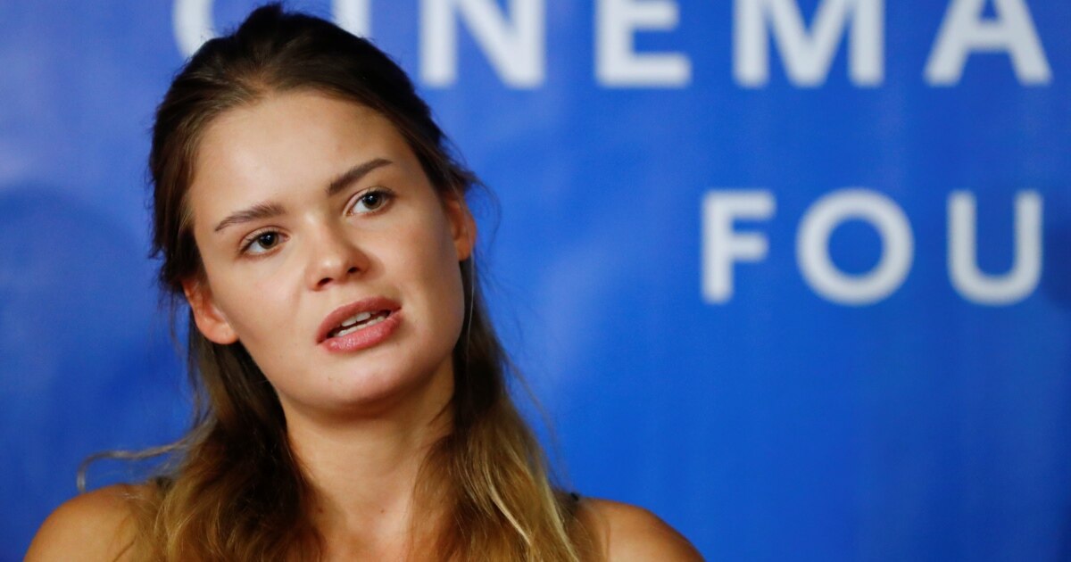 Two Pussy Riot Members, Two RFE/RL Journalists Added To Russia's ...