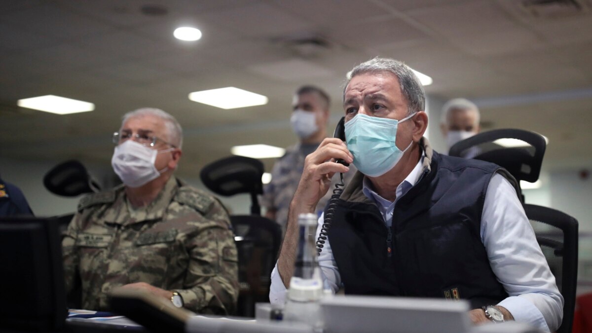 Turkey Launches Military Incursion Into Northern Iraq Against Kurdish ...