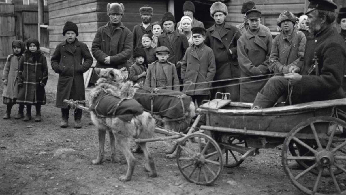 A Long-Lost Siberia Emerges In The Work Of A Forgotten Photographer