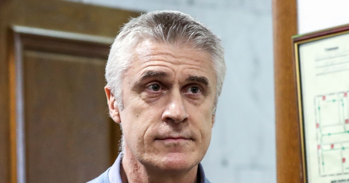 U.S. Investor Michael Calvey Released, Put Under House Arrest In Moscow