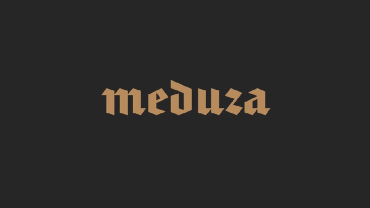 Russia Labels Meduza Media Outlet As 'Foreign Agent'
