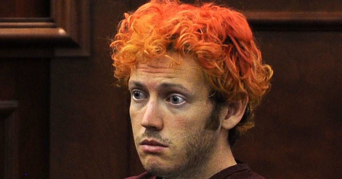 'Batman' Massacre Suspect Appears In Colorado Court