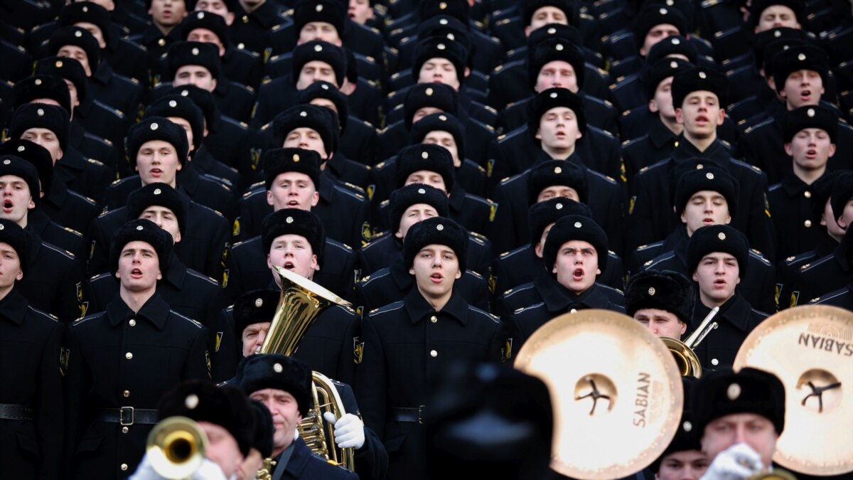 Kabarda-Balkarda Rusiya himninə hörmətsizliyə görə 8 nəfər cərimələnib