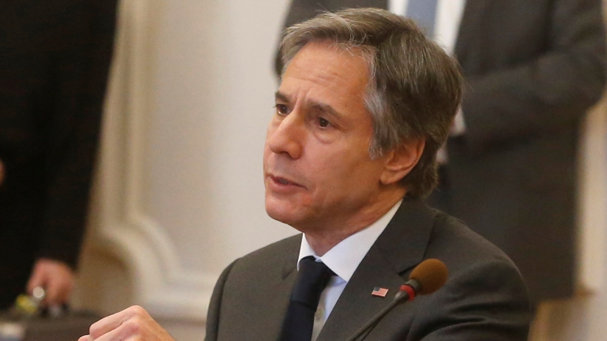 Blinken Makes Veiled Dig At Russia, China During UN Security Council ... Blinken Makes Veiled Dig At Russia, China During UN Security Council ...