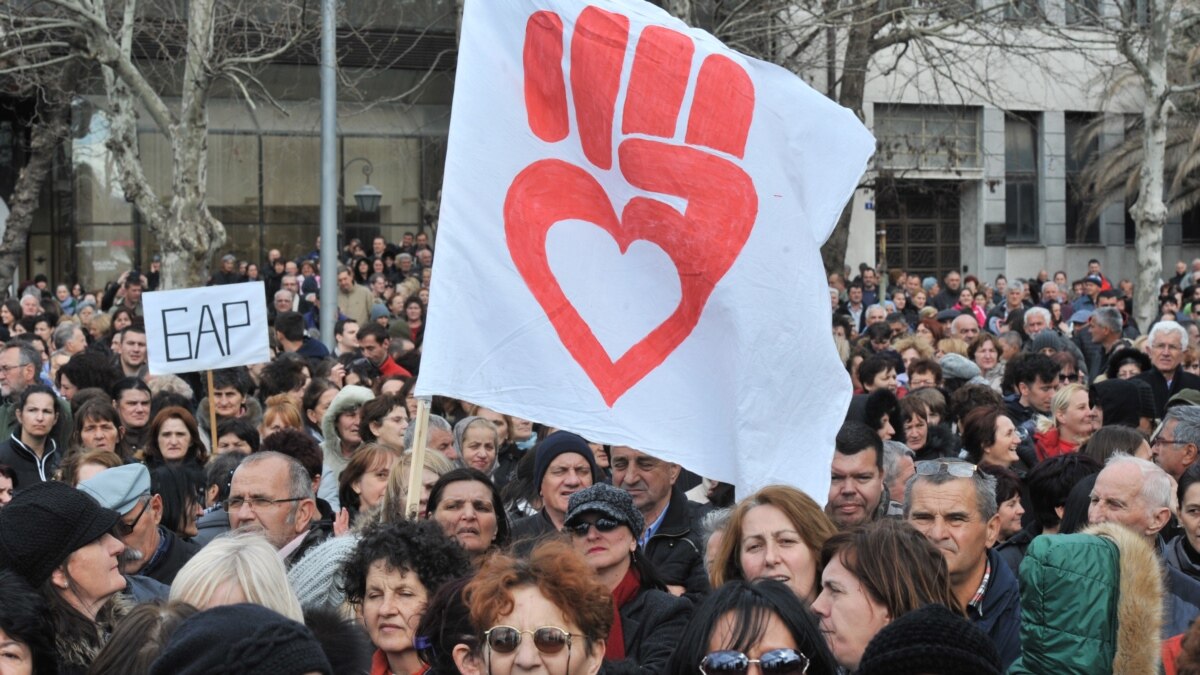 Protesters Mark International Women's Day To Highlight Economic, Social ...