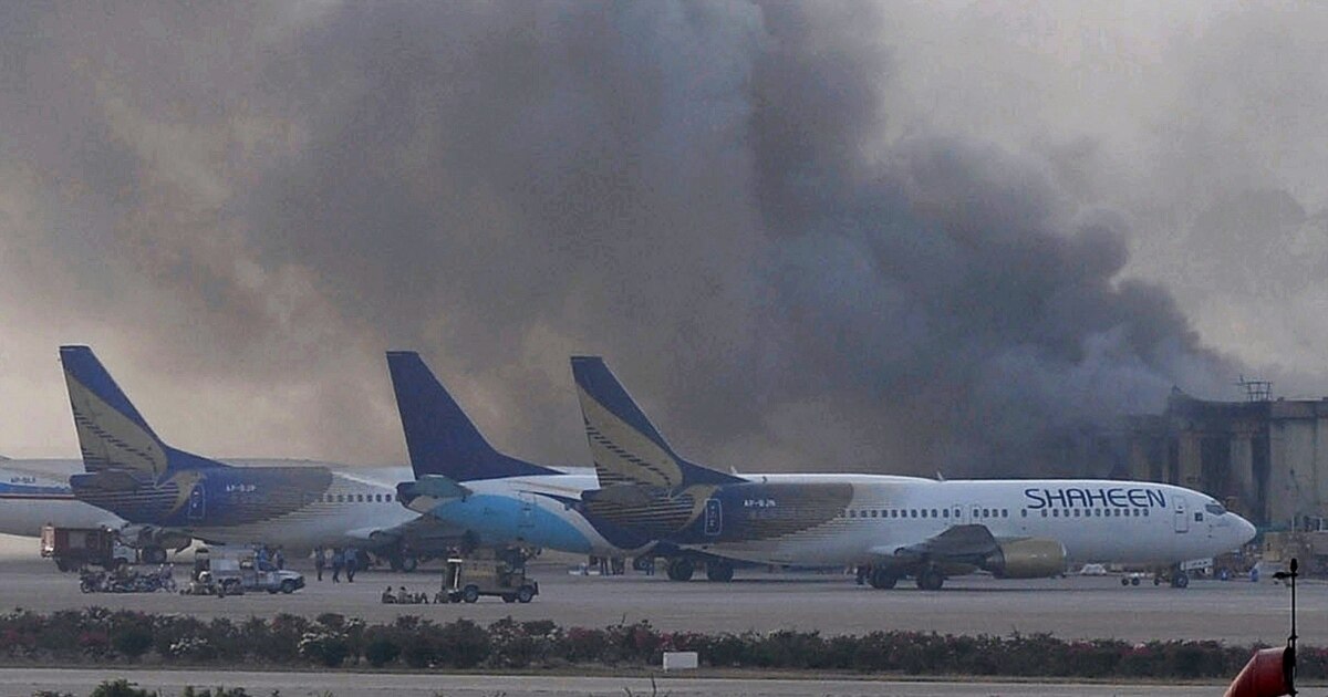 IMU Claims Responsibility For Deadly Karachi Attack