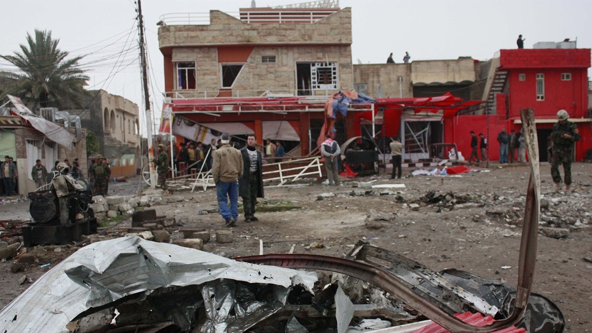 Iraqi Officials: Al-Qaeda Weakened But Still Serious Threat