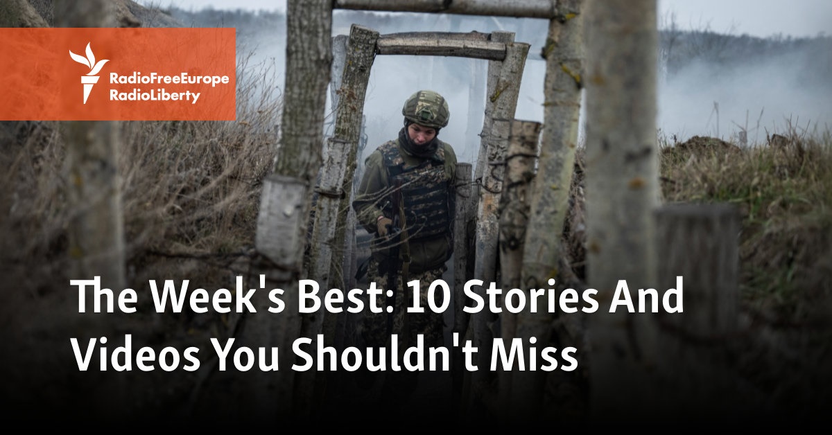 The Week's Best: 10 Stories And Videos You Shouldn't Miss