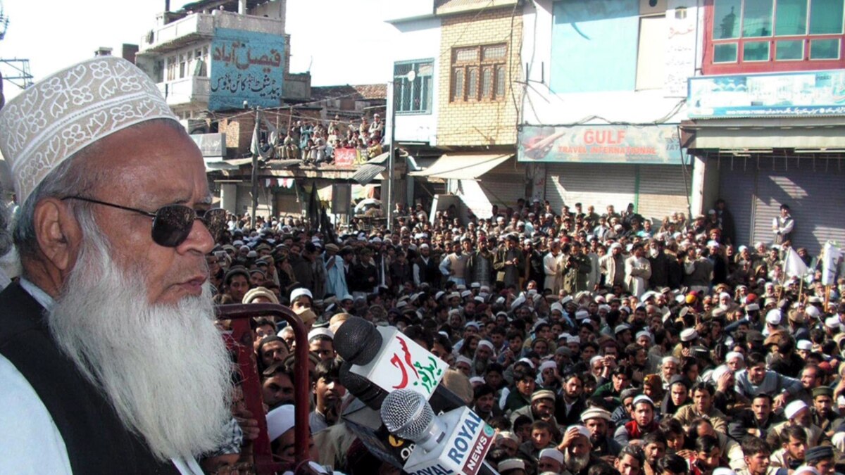 Shari'a Deal Could Give Pakistani Judges Unprecedented Power