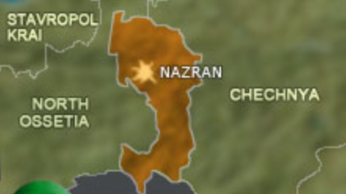 Blast In Ingushetia Kills One, Injures Two