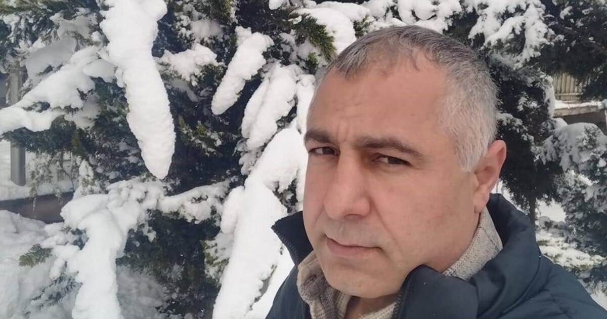 AXCP fəalının təkrar saxlandığı deyilir