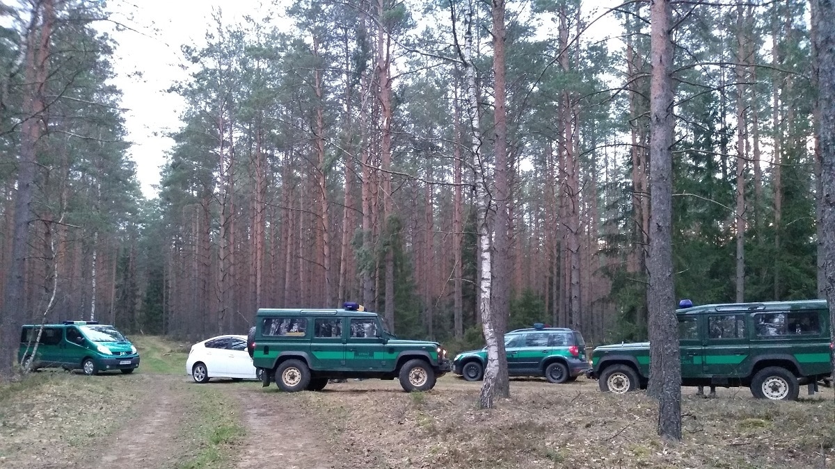 Группа нелегальных мигрантов из Чечни и Азербайджана задержана на ...