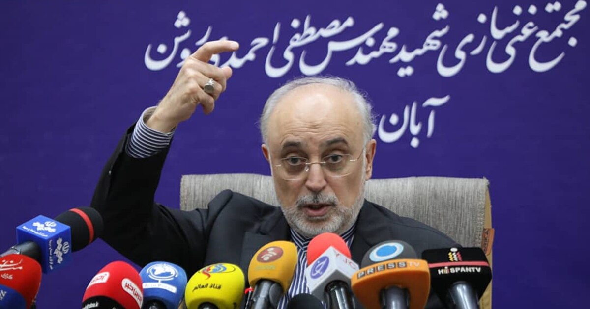 Iran Again Accuses UN Watchdog Inspector Of Industrial Sabotage Plan