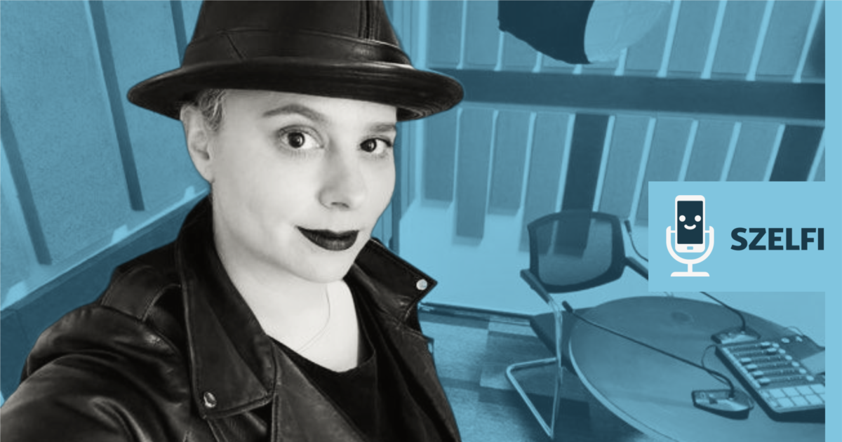 Tarján Zsófia: A magyar társadalom a szélén áll valaminek, és nem tudom ...