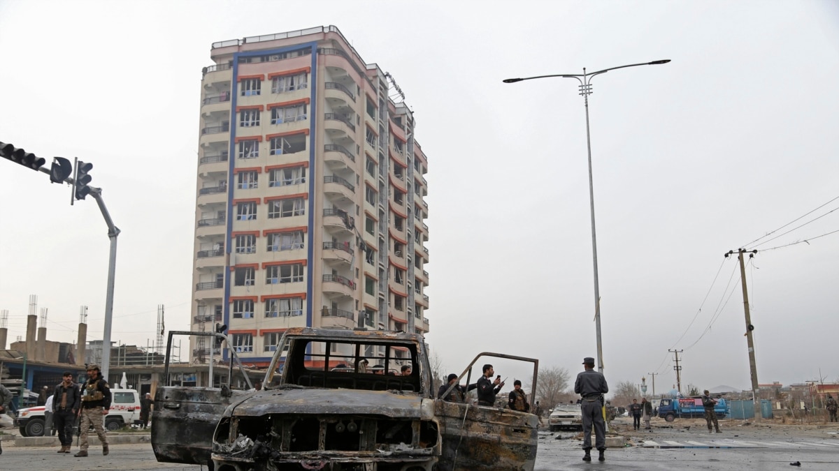 Advanced Security Cameras To Be Installed Across Kabul To Help Thwart ...