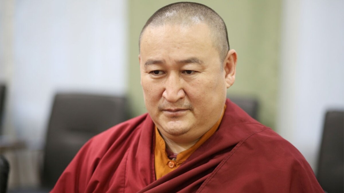 Supreme Lama Of Russia's Siberian Region Of Tyva Dies Of Coronavirus