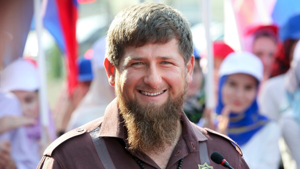 Kremlin Says Chechen Leader Staying In Charge, Despite Talk Of Quitting