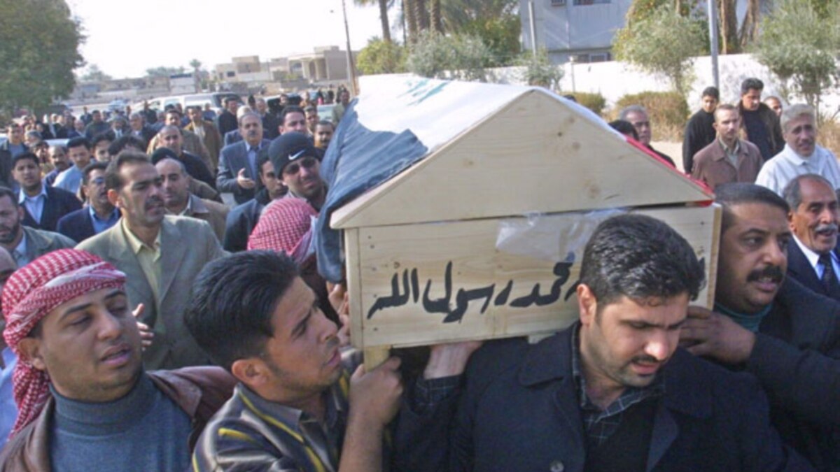 Iraq: Brain Drain Poses Threat To Future