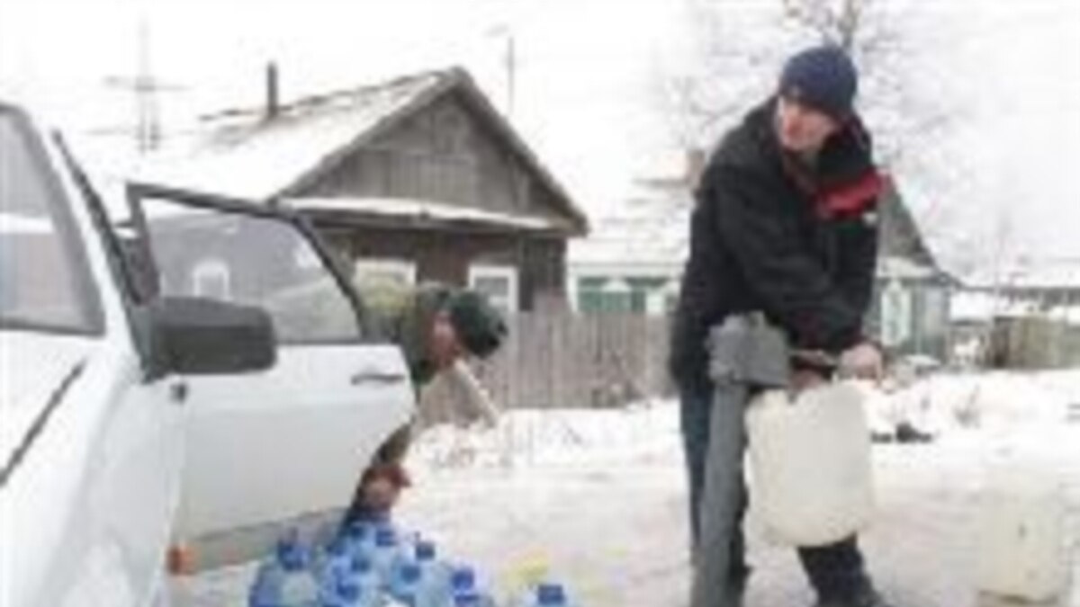 Russian Scientists Find Pollution In Amur River