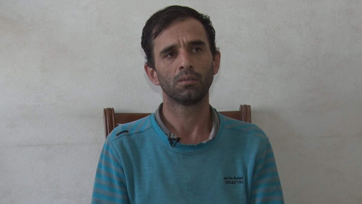 Wife Says Suspected Tajik Terrorist's Televised Confession Coerced