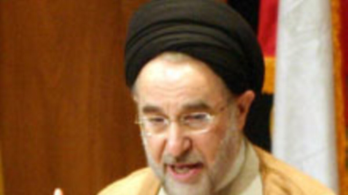 Iran: Ex-President's U.S. Visit Unlikely To Produce Thaw