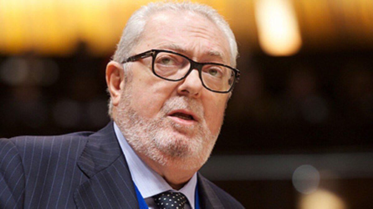 PACE President Stripped Of Powers After Meeting Syria's Assad