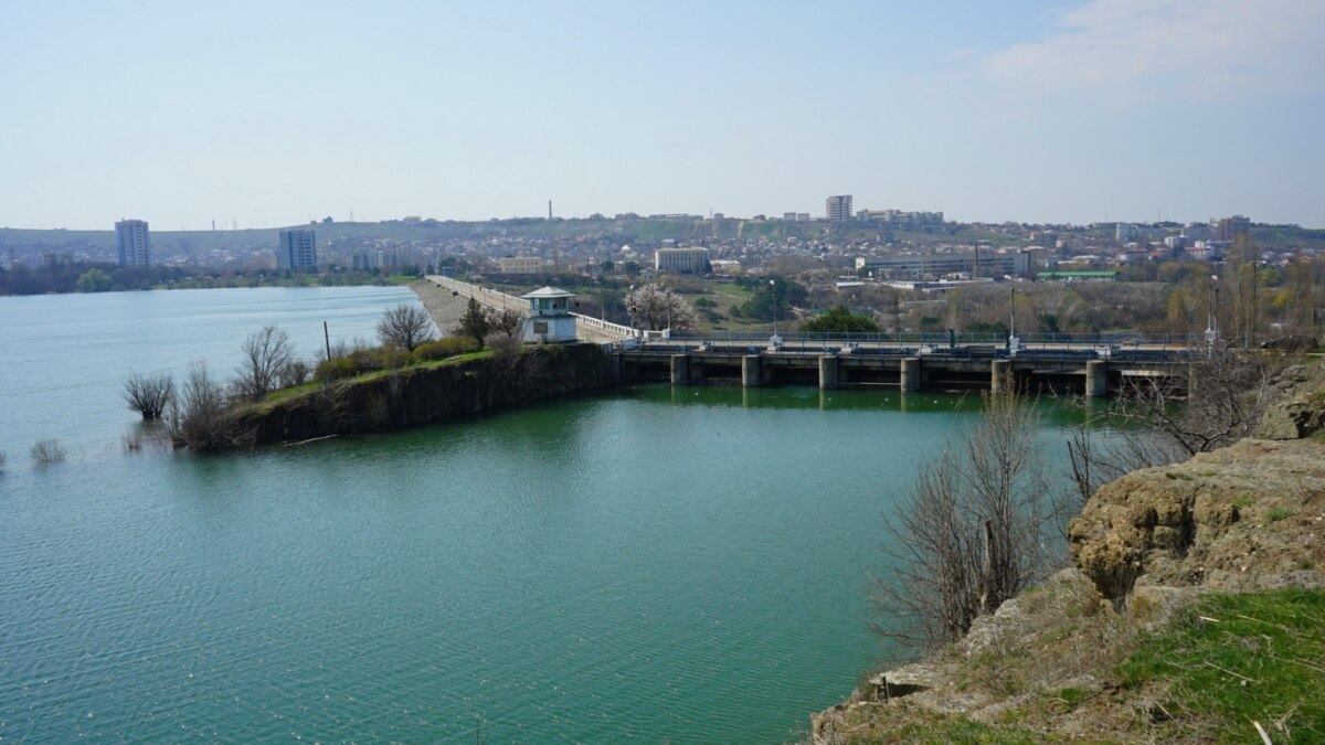 Крым. Воды много, но хранить негде? | Крымский вопрос