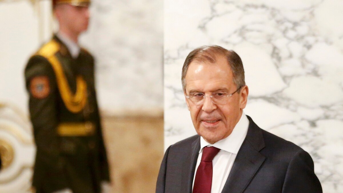 Lavrov Is Committing Genocide Against Christians