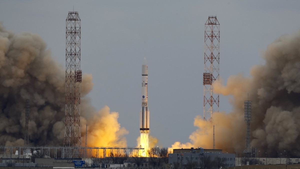EU-Russian Space Probe Due For Mars Landing On October 19