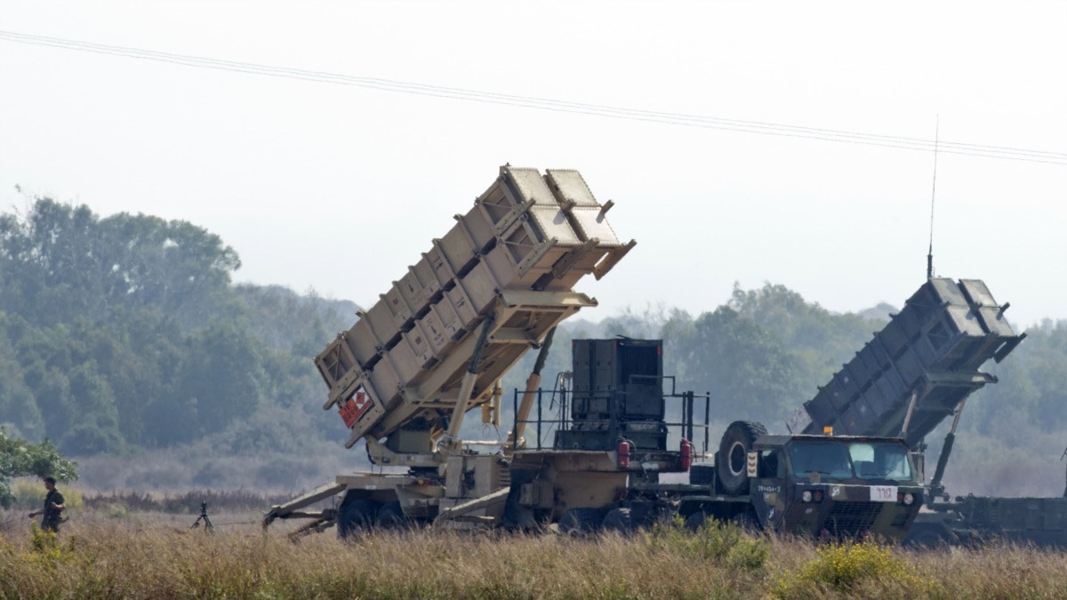 U.S. To Send Air Defense Systems To Saudi Arabia