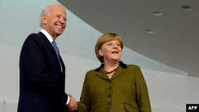 German President And Chancellor