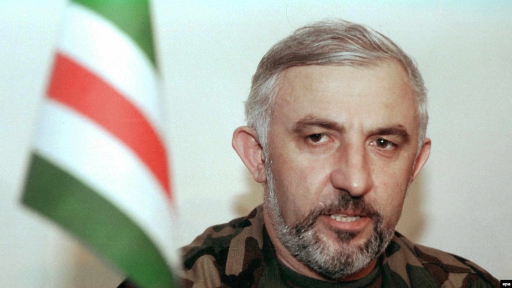 Aslan Maskhadov - Alchetron, The Free Social Encyclopedia