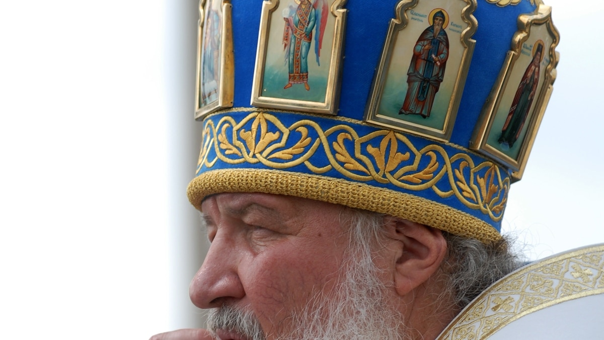 Russia's Patriarch Increasingly Becoming Major Force In Politics