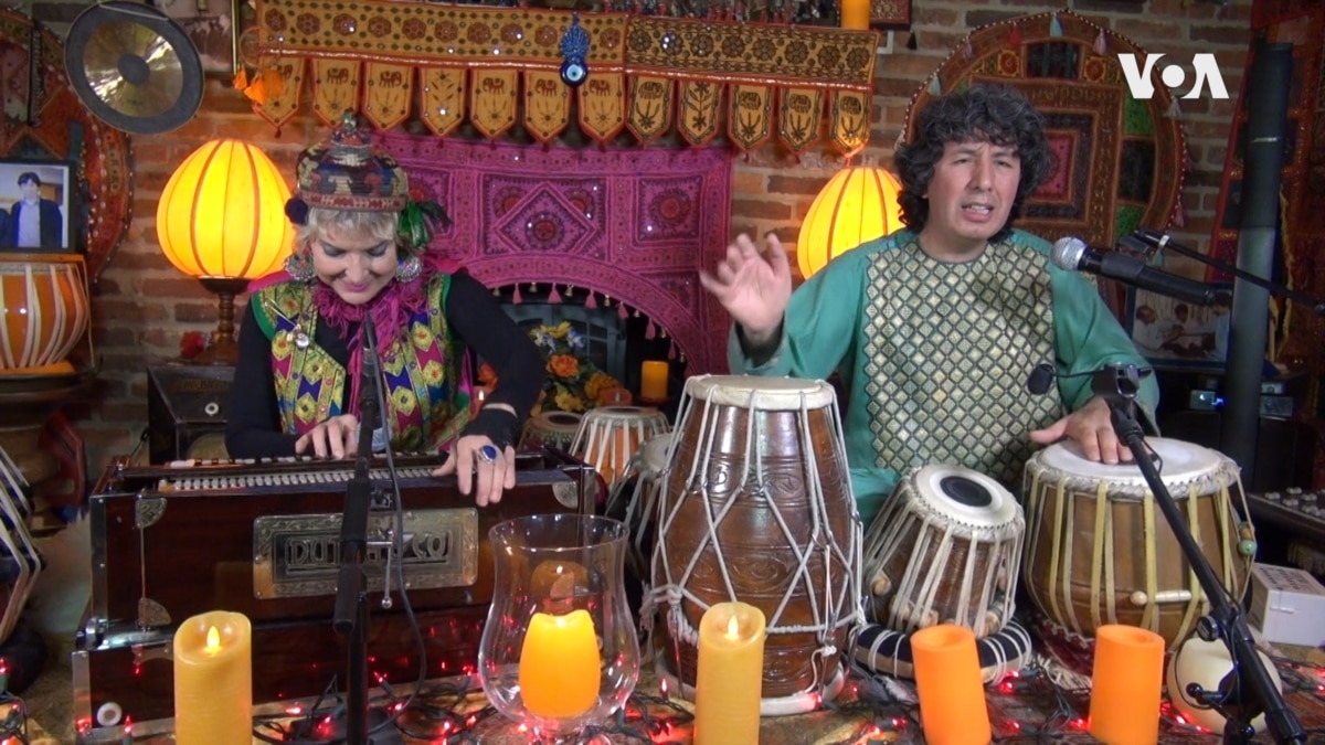 Tabla For Two: Bringing Afghan Beats To American Audiences