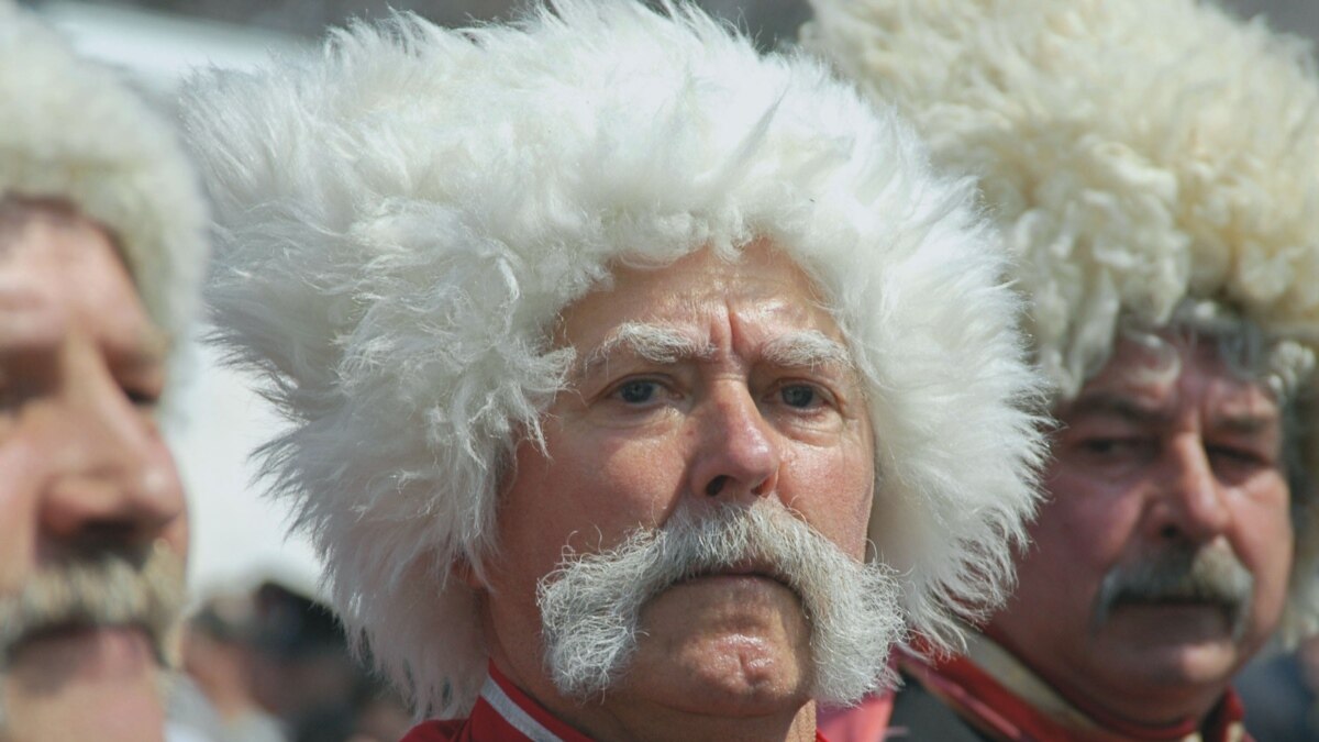 Cossacks Seek To Take Over Most Of North Caucasus