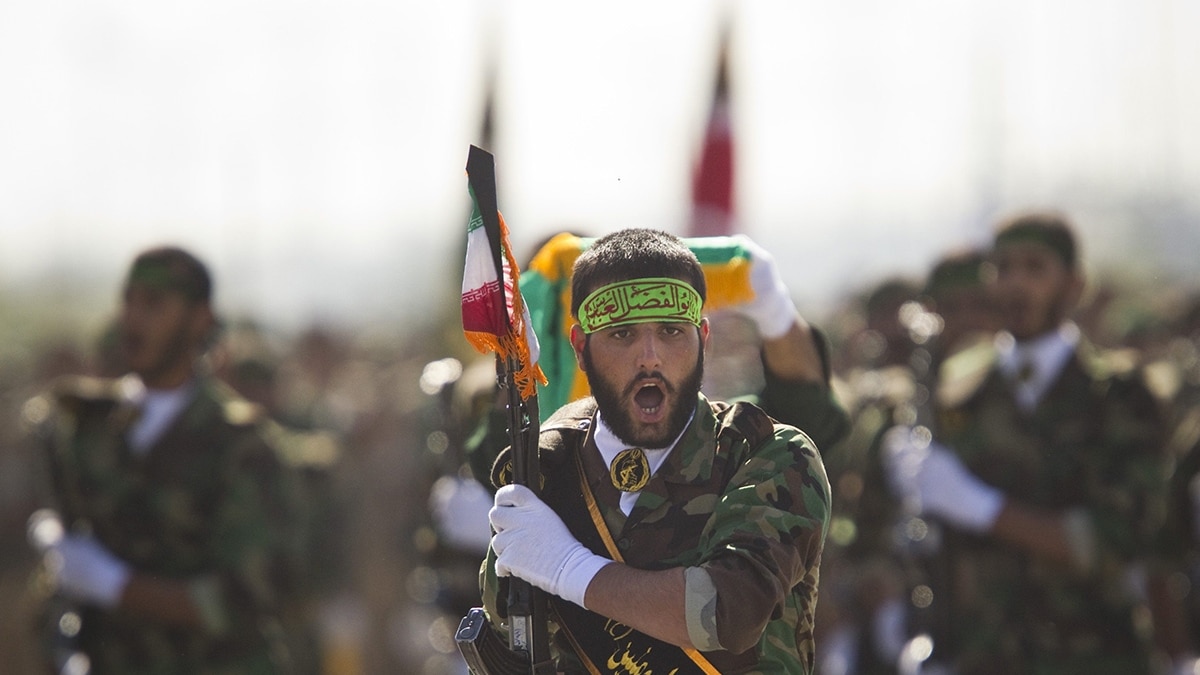 Inside The Mind Of Iran's Basij