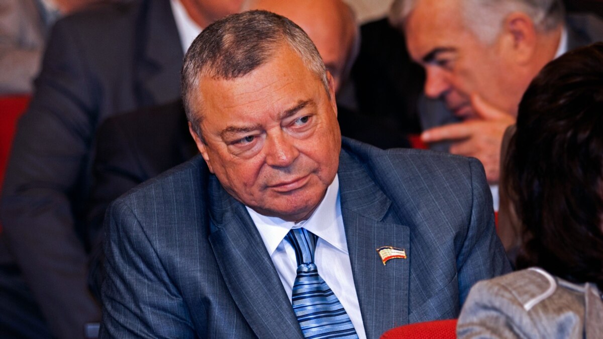 В Крыму сообщают о смерти главы Общественной палаты Григория Иоффе