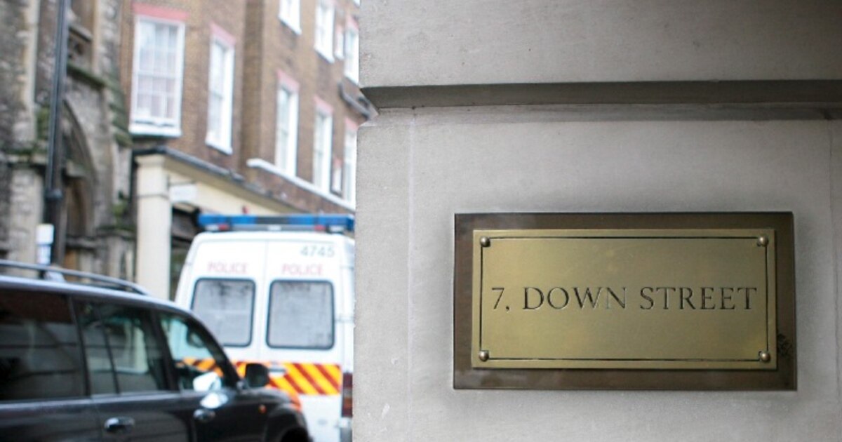 British Police Find Radioactivity At 'Around 12 Locations'